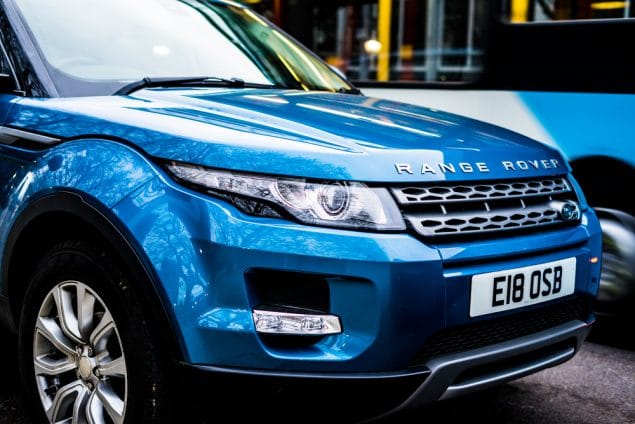 Land Rover Taunton - Shires Garage Auto Services - Book Today