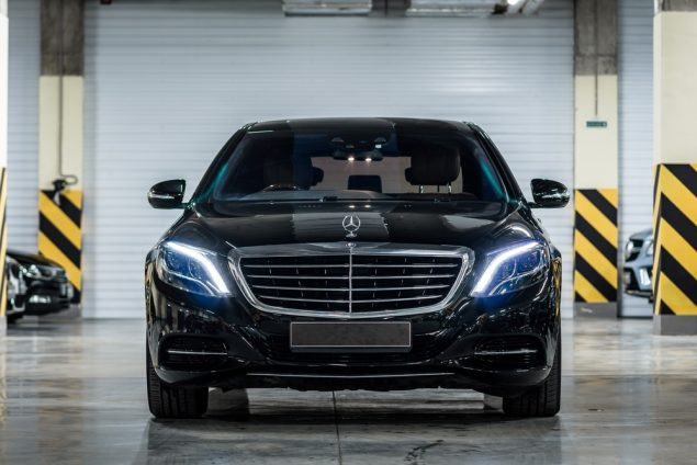 Mercedes Faulty Mechatronics Unit - Shires Garage Auto Services