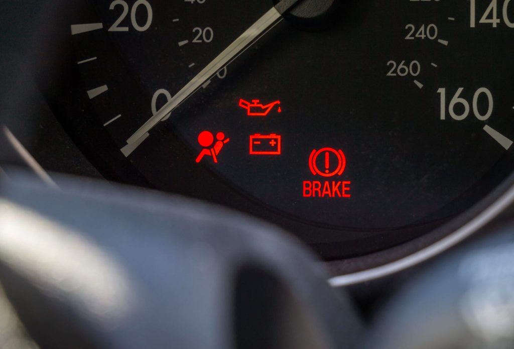 A Guide To Vehicle Warning Lights - Shires Garage Auto Services