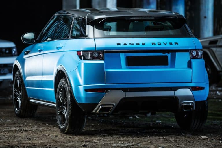 Range Rover Multiple Fault Codes - Fixed! - Shires Garage Auto Services